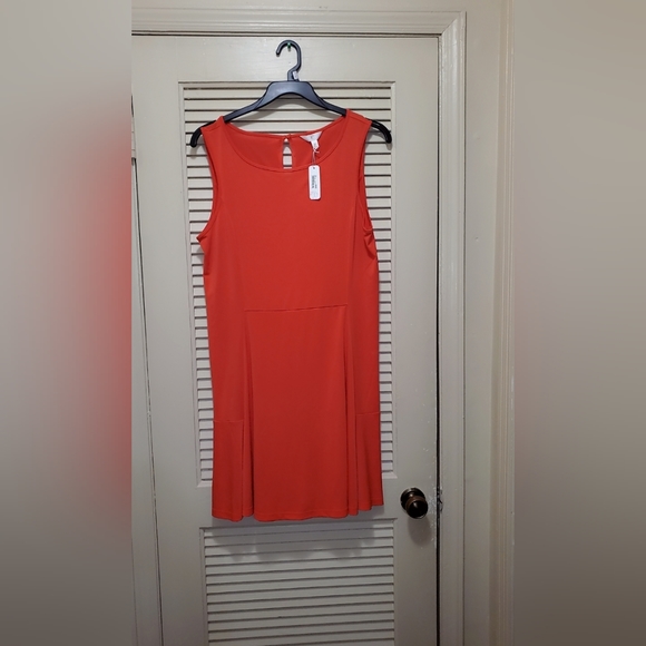 no br | Dresses | Plus Size Orange Dress | Poshmark